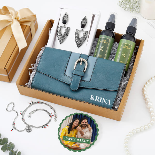 Top 10 Rakhi Gift Ideas for Your Sister-in-law