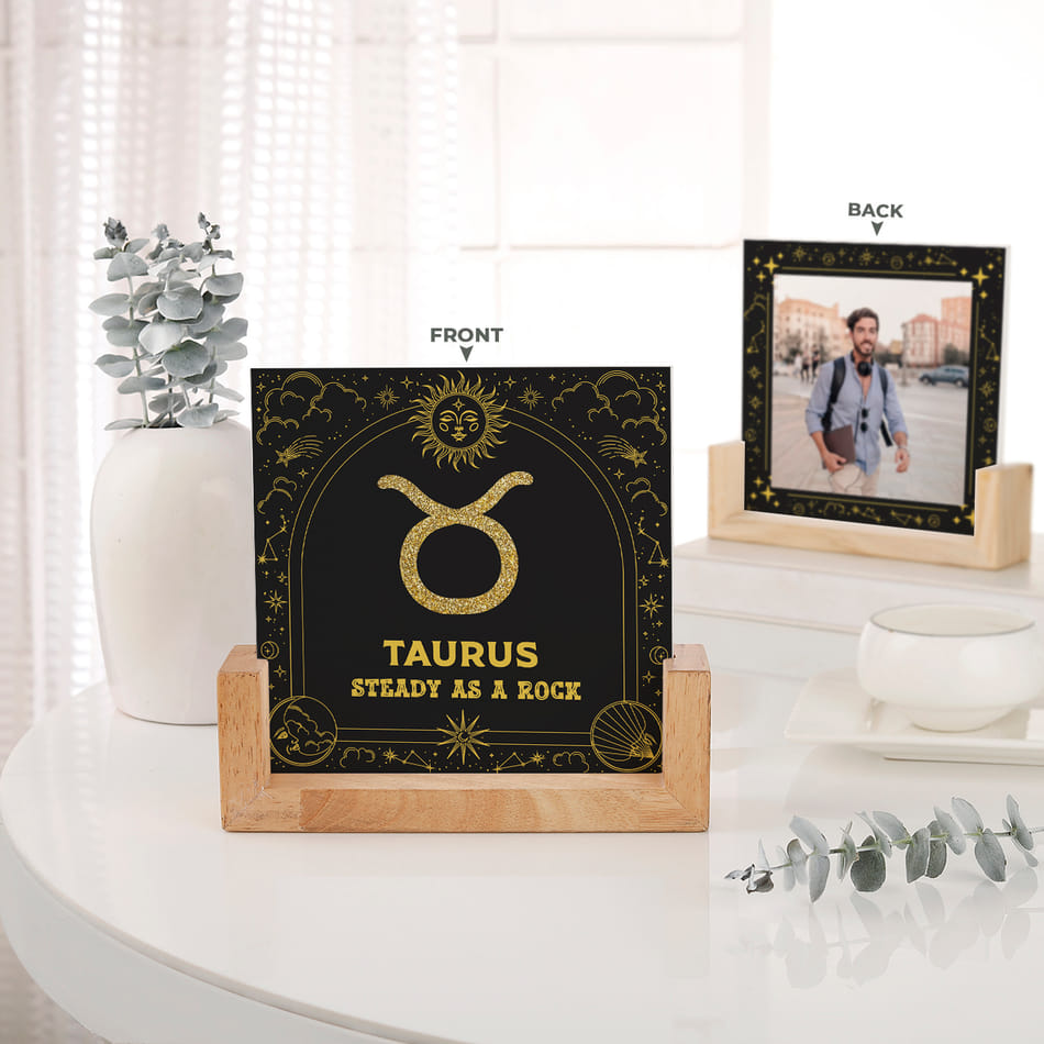 Zodiac picture frame - Horoscopeaz.com