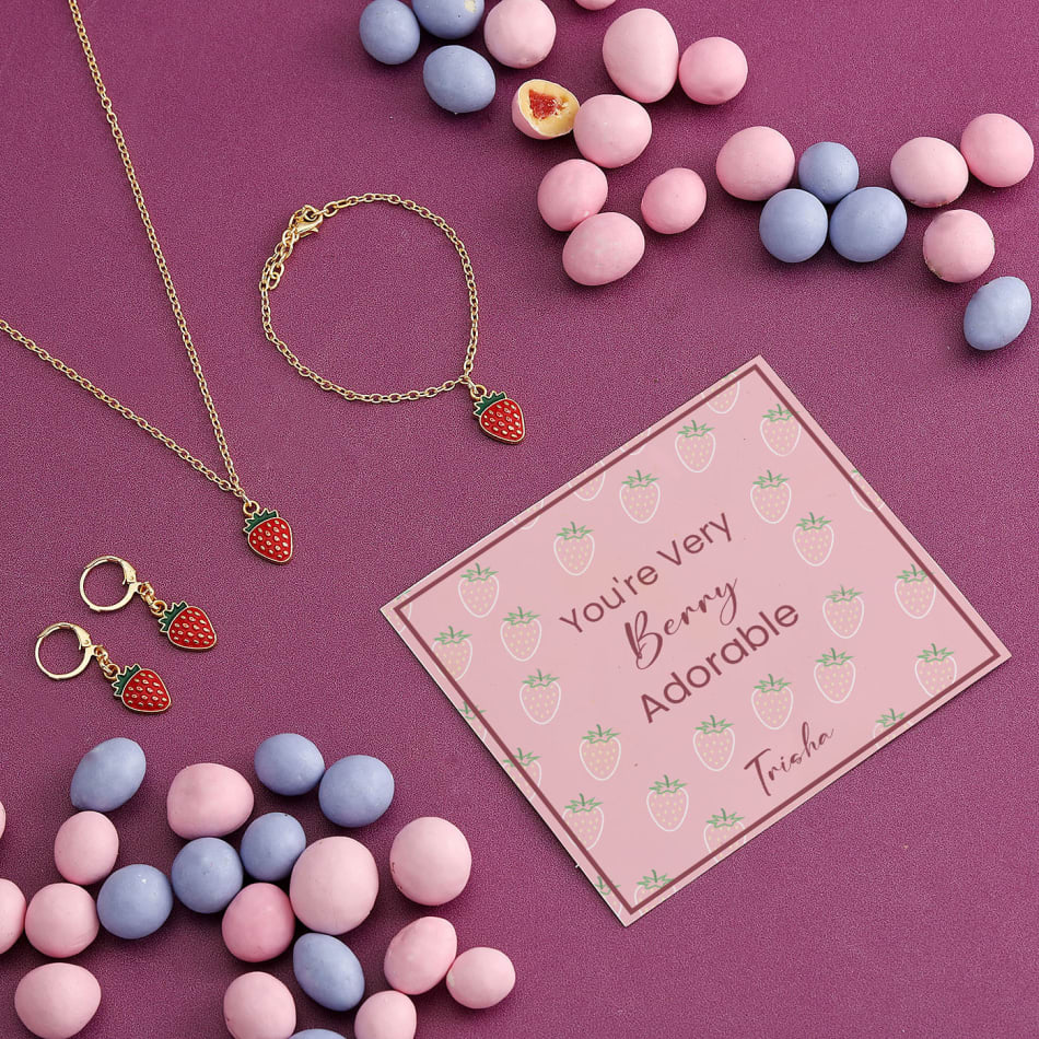 Cute jewellery online store