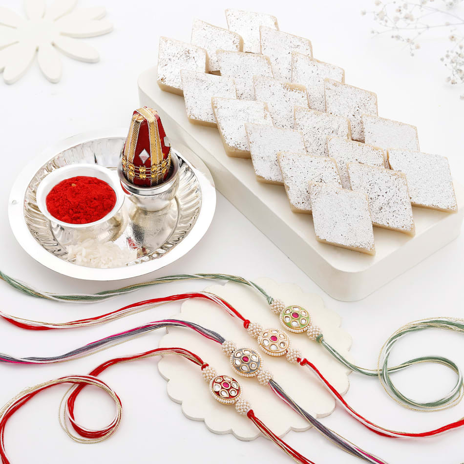 Rakhi set store