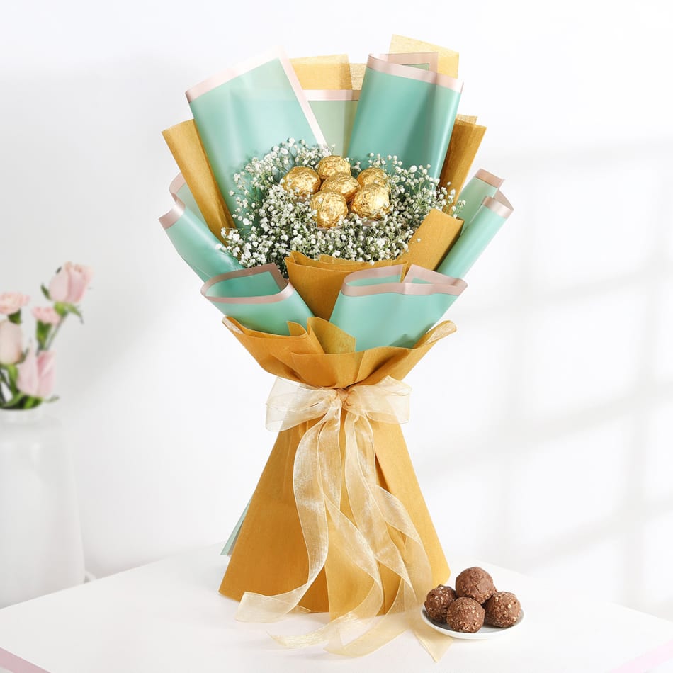 Chocolate arrangements store