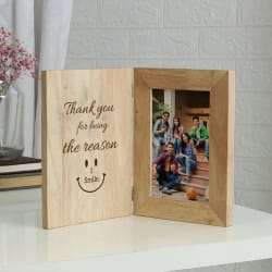 Visual Arts Photography Engraved Today Is Your Day Photo Frame Custom ...