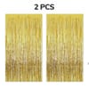Buy/Send Backdrop Curtains Shimmer Set Of 2 Online | IGP | JVS1219171