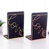 Buy/Send Bookend Set Love Online | IGP | JVS1249302