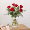 Buy/Send Bouquet of 6 red roses Online | IGP | ID1351030