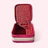 Buy/Send Chic Hot Pink Vanity Bag Online | IGP | JVS1393885