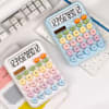 Buy/Send Colourful 12 Digits Kids Calculator - Assorted - Single Piece ...