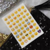 Buy/Send Emoji Sticker Sheet Online | IGP | JVS1267535