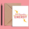 Buy/Send Greeting Card Energy Online | IGP | JVS1234062