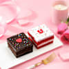 Love You Pastries Combo: Gift/Send Fresh Gifts Online JVS1423177 |IGP.com
