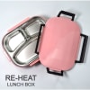 Buy/Send Lunch Box Kids Reheatable Single Piece Online | IGP | JVS1215475