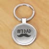 Buy/Send No. 1 Dad Keychain Online | IGP | JVS1178472