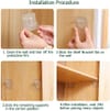 Buy/Send Shelf Support Legs - Transparent - Set Of 10 Online | IGP ...