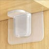 Buy/Send Shelf Support Legs - Transparent - Set Of 10 Online | IGP ...