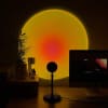 Buy/Send Sunset Projection Lamp LED Single Piece Online | IGP | JVS1215410
