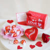 The Love Parcel: Gift/Send Interflora Gifts Online JVS1396420 |IGP.com