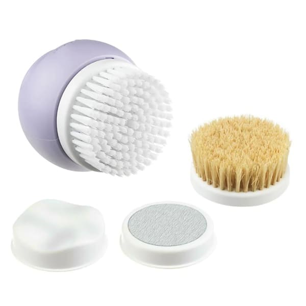 Buy/Send 4 In 1 Exfoliating Body Brush - Assorted - Single Piece Online ...