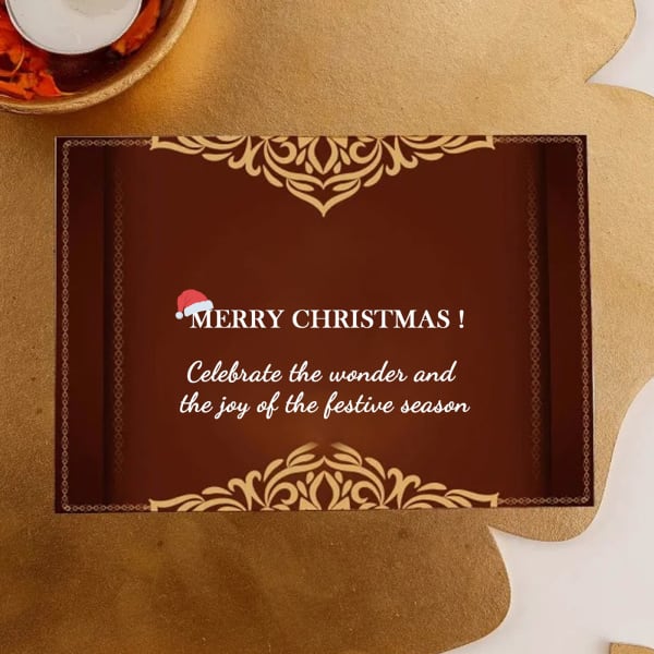 Buy/Send Accenture Christmas Hamper Online | IGP | JVS1271613