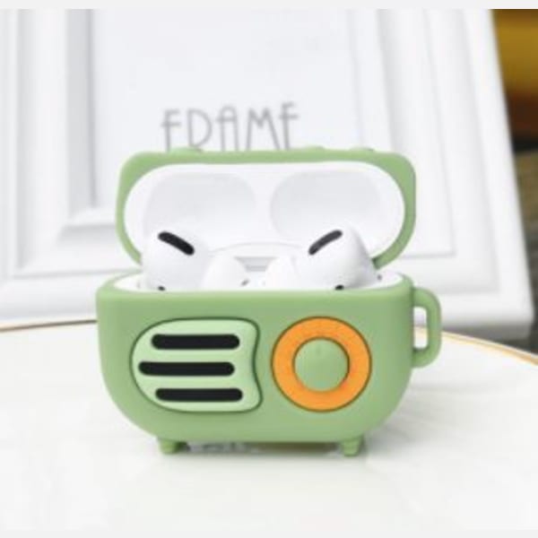 Buy/Send Airpods Pro Case - Radio Online | IGP | JVS1259415
