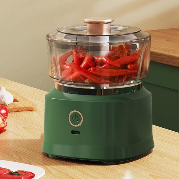 Buy/Send All In One Electric Chopper - Assorted - Single Piece Online ...