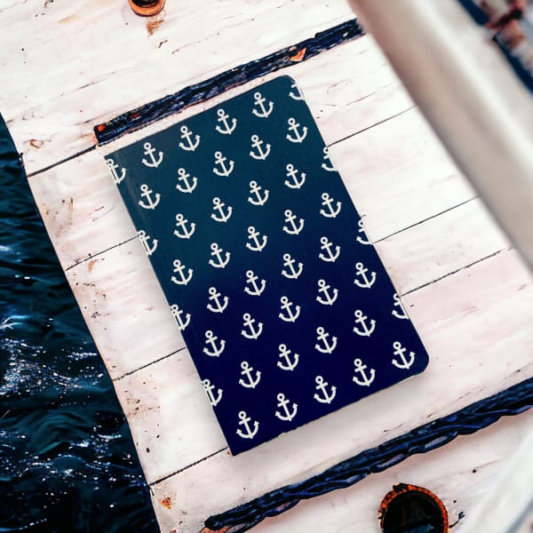 Buy/Send Anchors Notebook - Assorted - Single Piece Online | IGP ...
