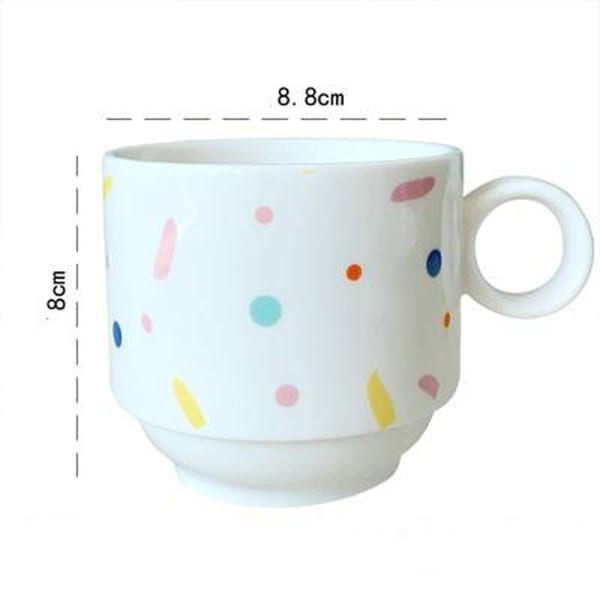Buy/Send Art Pop Mugs Online | IGP | JVS1232630