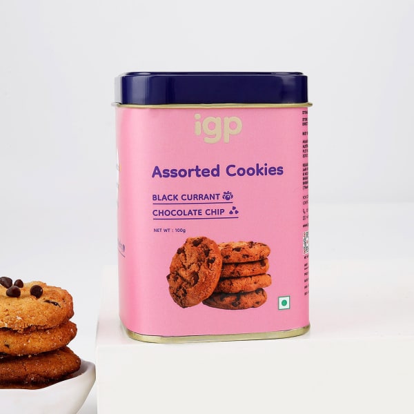Buy/Send Assorted Cookies 100g Online | IGP | JVS1185790