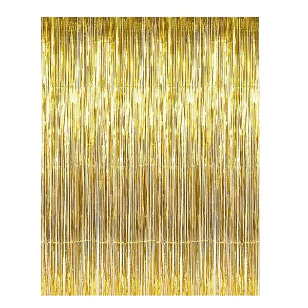 Buy/Send Backdrop Curtains Shimmer Set Of 2 Online | IGP | JVS1219172