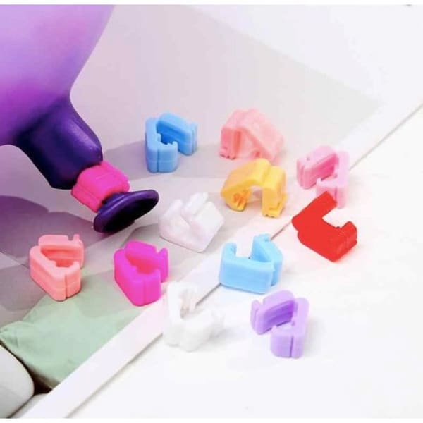 Buy/Send Balloon Seal Clips Set Of 100 Online | IGP | JVS1216412