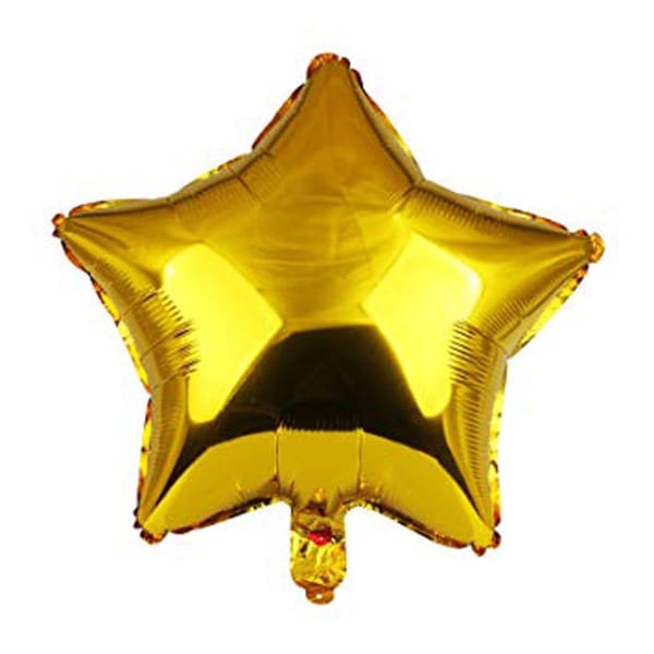Buy Send Balloon Star Shape Foil Online Igp Jvs1218696