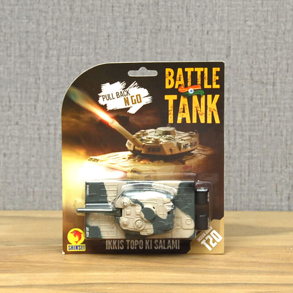 Buy/Send Battle Tank Topo Ki Salami Online | IGP | L11150023