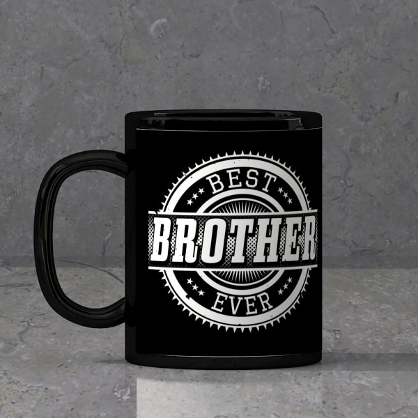 Buy/Send Best Brother Coffee Mug Online | IGP | J11132594