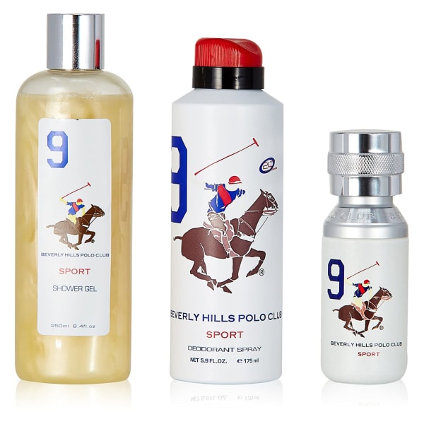 Buy/Send BHPC Gift Set Women Deo 150ML + SG + EDP 50ML Nine Online ...