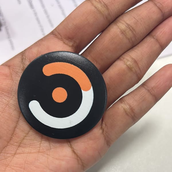 Buy/Send black Pin Badges Online | IGP | JVS1184321