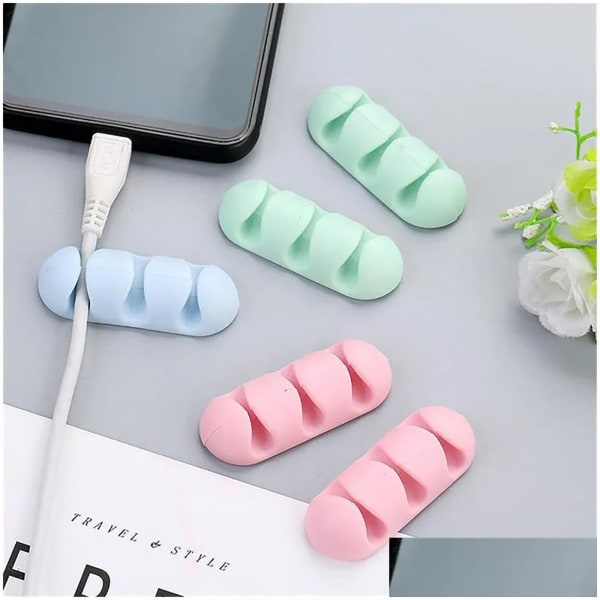 Buy/Send Cable Holder Assorted Set Of 2 Online | IGP | JVS1271774