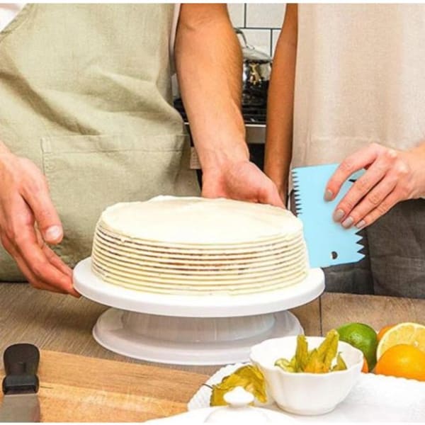 Buy/Send Cake Scraper Set Of 3 Online | IGP | JVS1215989