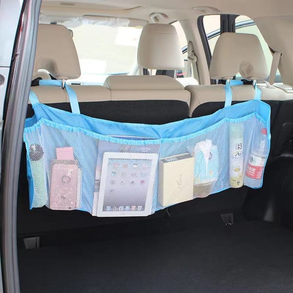 Buy/Send Car Trunk Storage - Multipurpose - Assorted - Single Piece ...