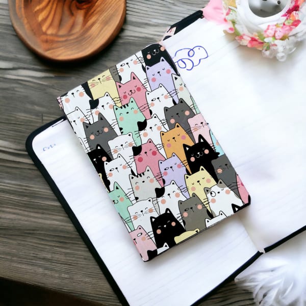 Buy/Send Cat Chronicles Notebook - Assorted - Single Piece Online | IGP ...