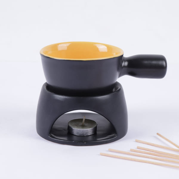 Buy/Send Ceramic Fondue Set - Assorted - Single Piece Online | IGP ...