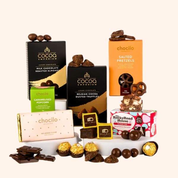 Buy/Send Chocolate Indulgence Online | IGP | NZ1408743