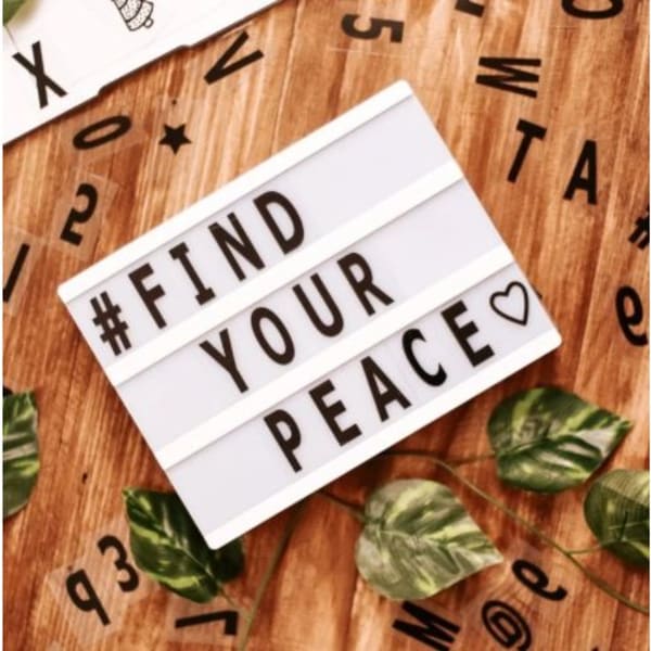 Buy/Send Cinematic Light Box Rectangle 4 Inch White Single Piece Online ...