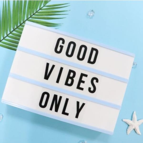 Buy/Send Cinematic Light Box Rectangle Colourful 6in Online | IGP ...