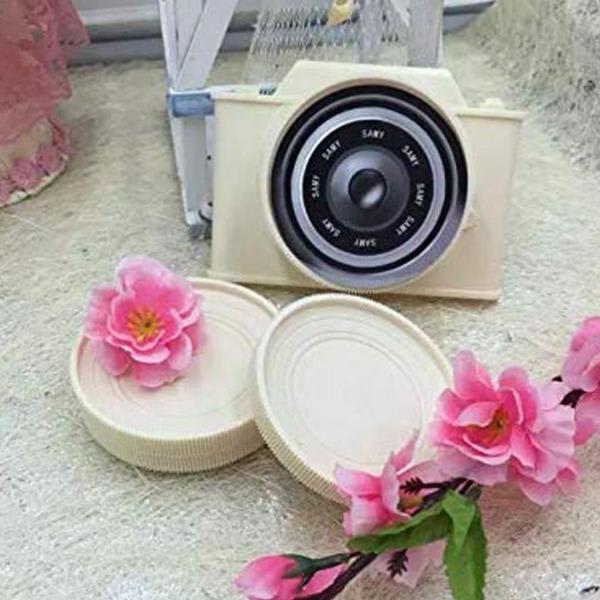 Buy/Send Coaster Camera Lens Set Of 6 Online | IGP | JVS1233124