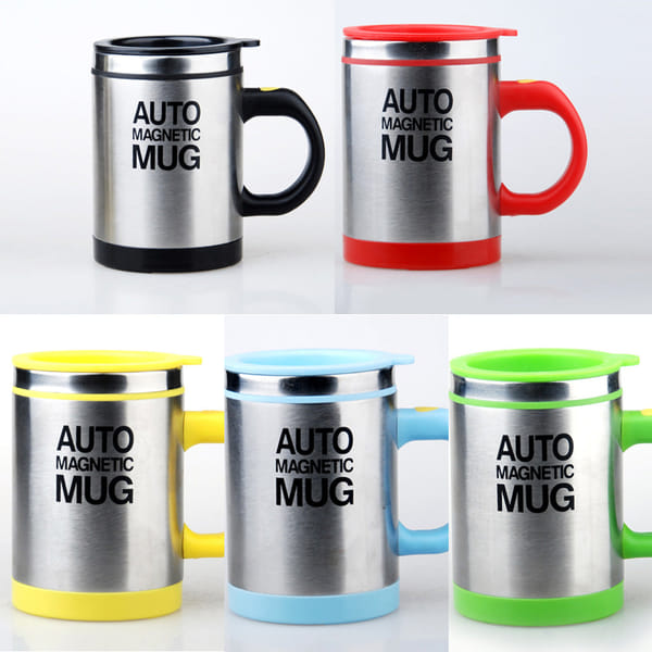 Buy/Send Coffee Mug - Self Stirring Auto Magnet - Single Piece Online ...