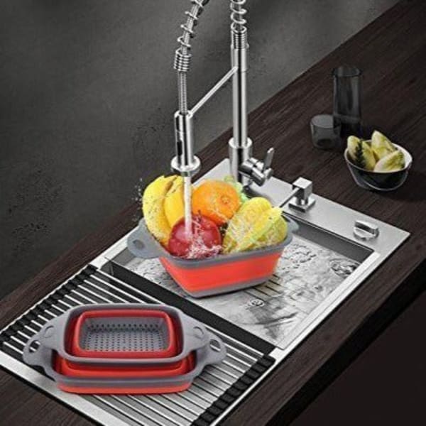 Buy/Send Collapsible Strainer Basket Square Online | IGP | JVS1218127