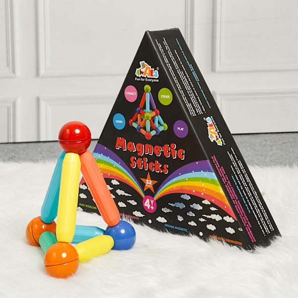Buy/Send Colourful Magnetic Sticks Online | IGP | JVS1401998 Buy/Send Colourful Magnetic Sticks Online | IGP | JVS1401998