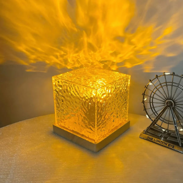 Buy/Send Crystal Night Light - Assorted - Single Piece Online | IGP ...