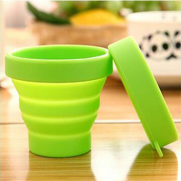 Buy/Send Cup With Lid - Collapsible - Single Piece Online | IGP ...