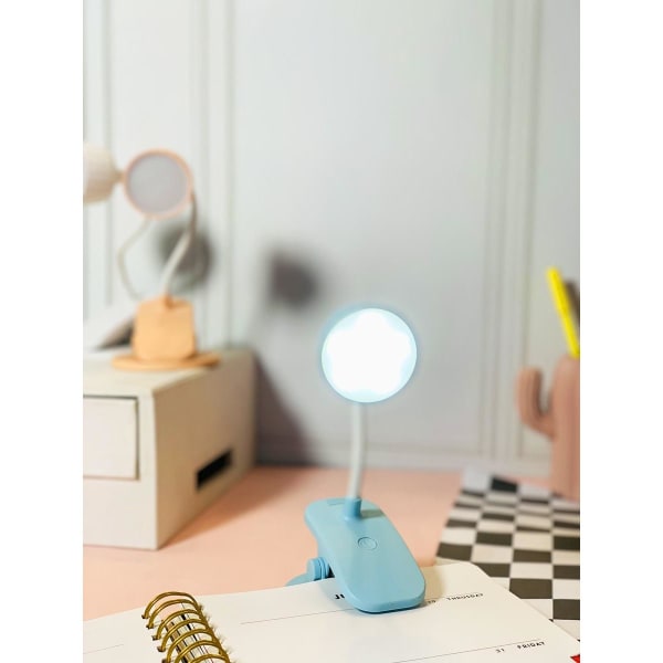 Buy/Send Desk Clip Light 360 Degree Rotatable Single Piece Online | IGP ...