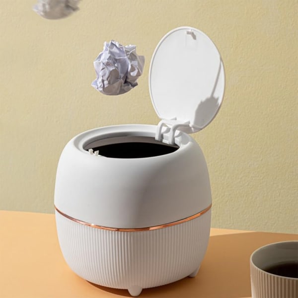Buy/Send Desktop Mini Garbage Can - Assorted - Single Piece Online ...